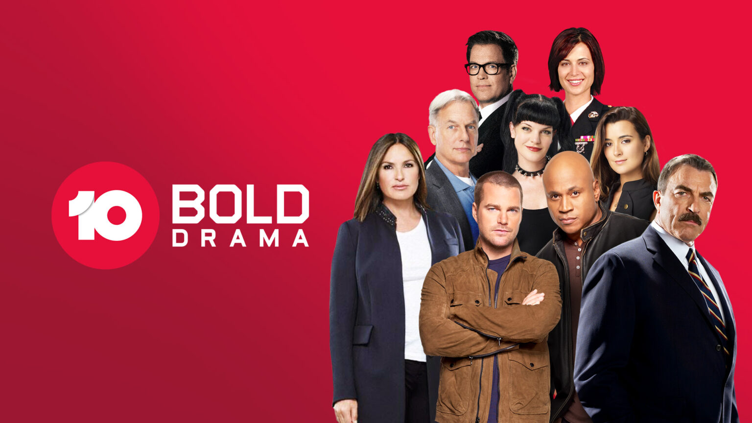 10 BOLD Drama - Paramount Australia & New Zealand | Corporate
