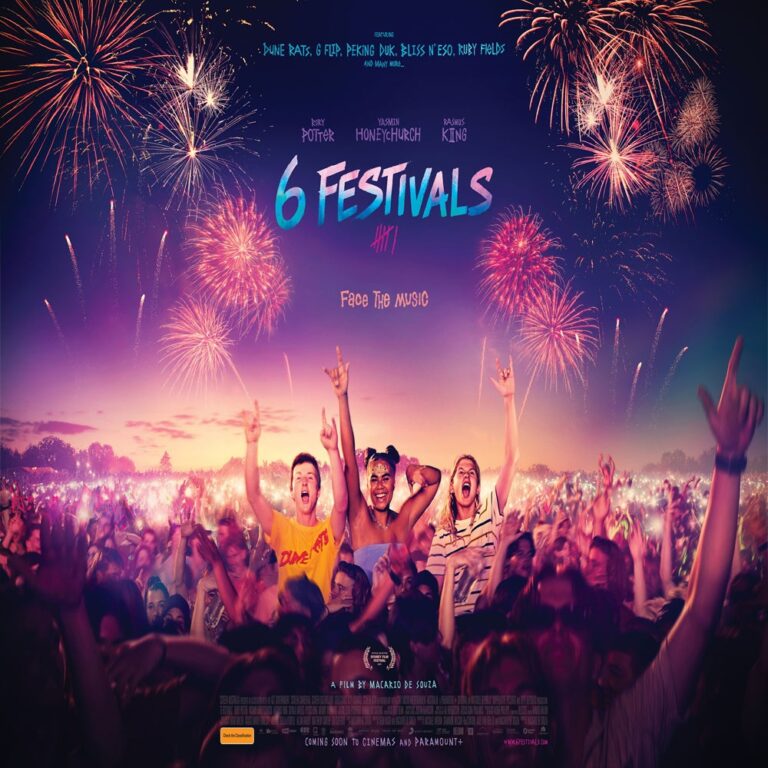 6 Festivals Film To Rock The Big Screen. - Paramount Australia & New ...