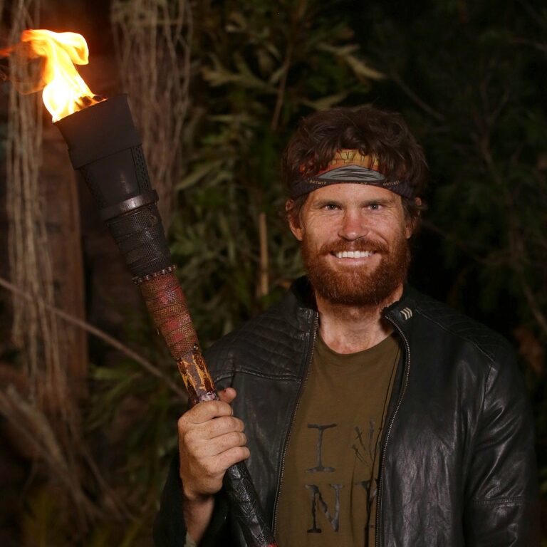 Mark Wales Crowned Sole Survivor. - Paramount Australia & New Zealand ...