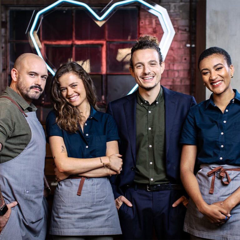 First Dates Staff Spill The Tea - Paramount Australia & New Zealand ...