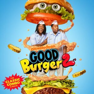 Welcome To Good Burger, Home Of The Good Burger! - Paramount Australia ...