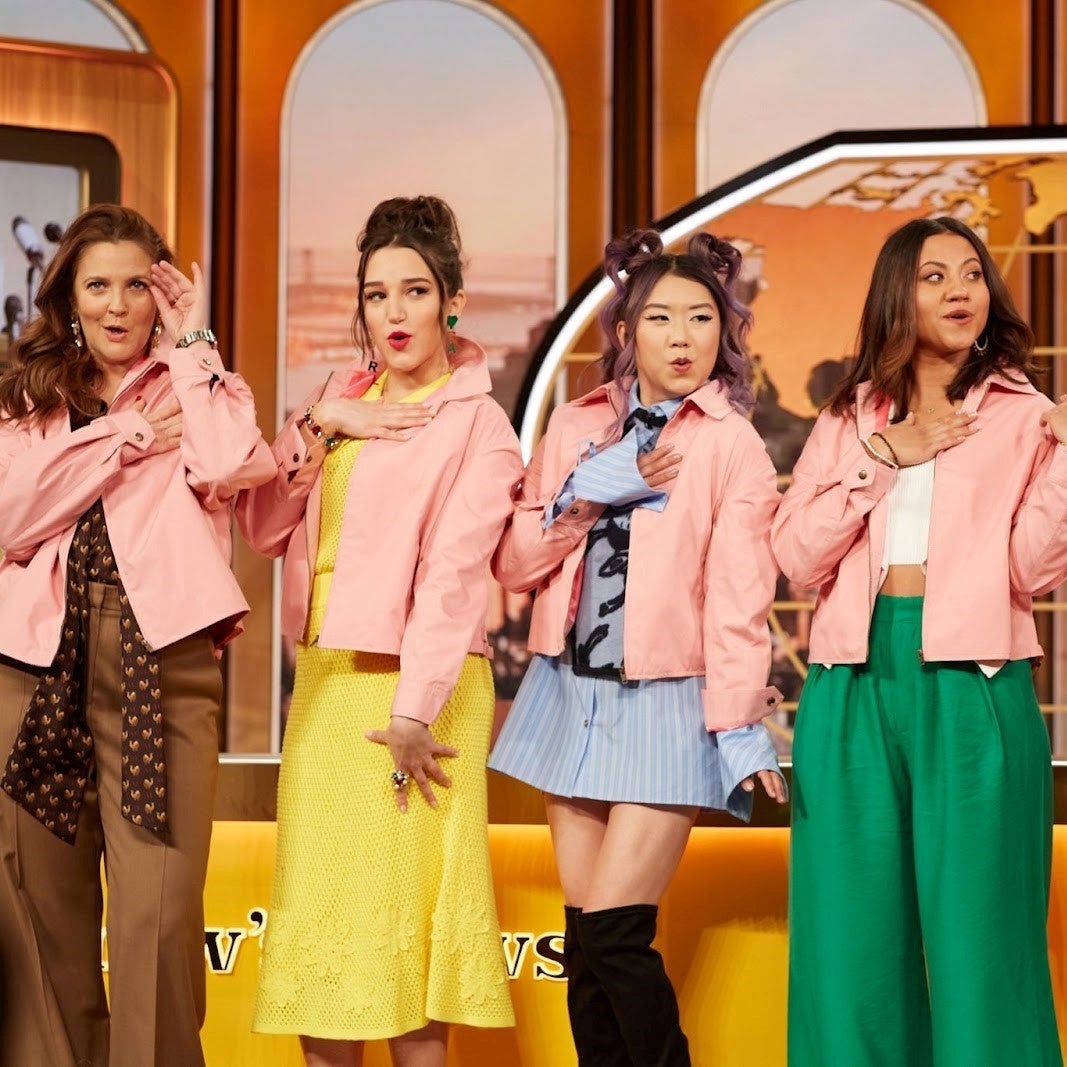 Paramount+ Releases Official Trailer For Grease: Rise Of The Pink ...