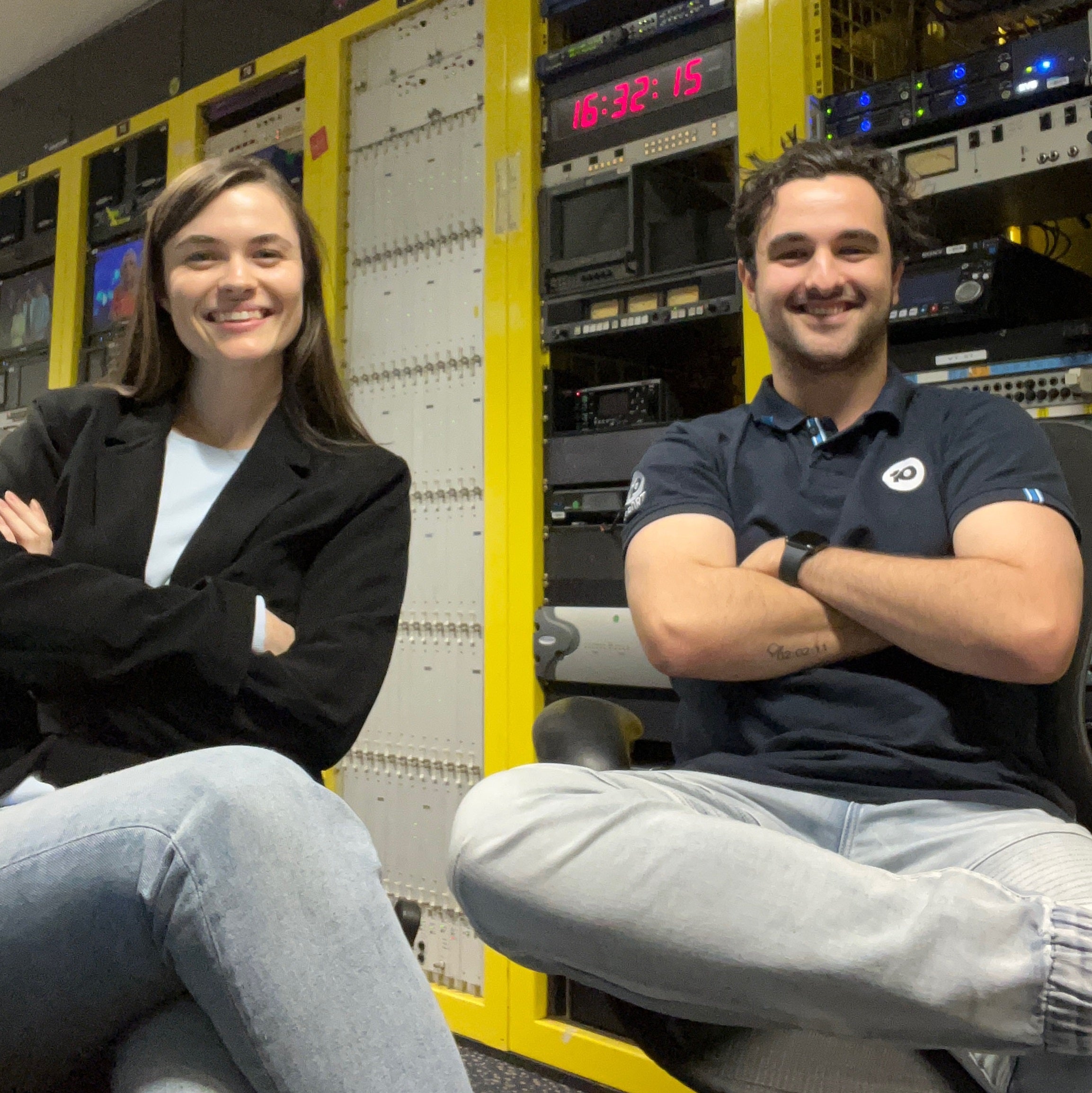 Have You Met Josh and Georgie? - Paramount Australia & New Zealand | Corporate