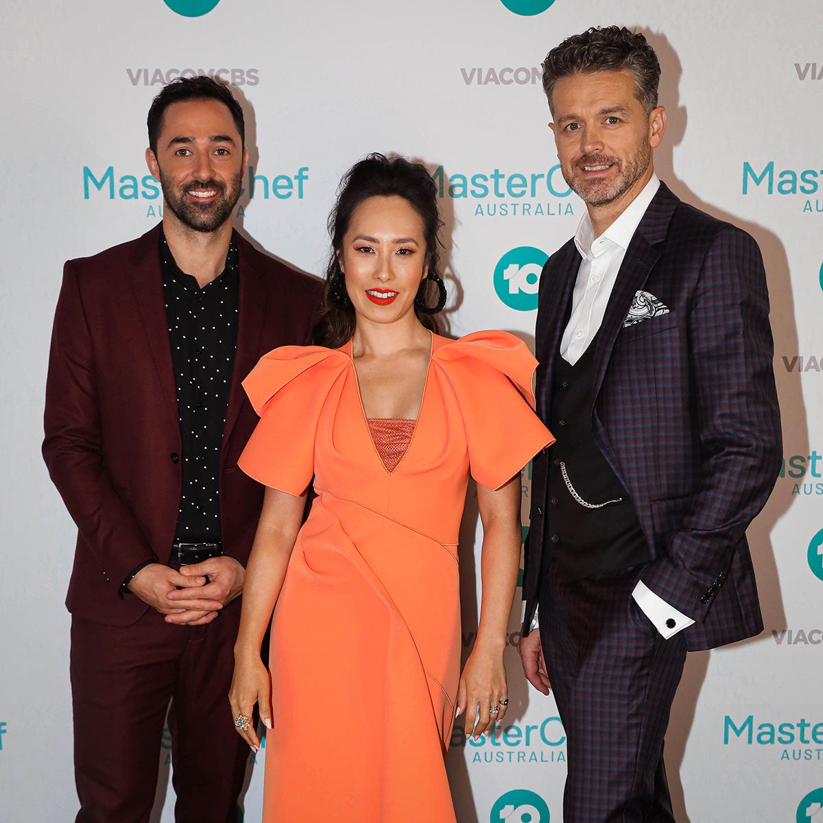 What’s cooking with MasterChef’s new judges - Paramount Australia & New ...