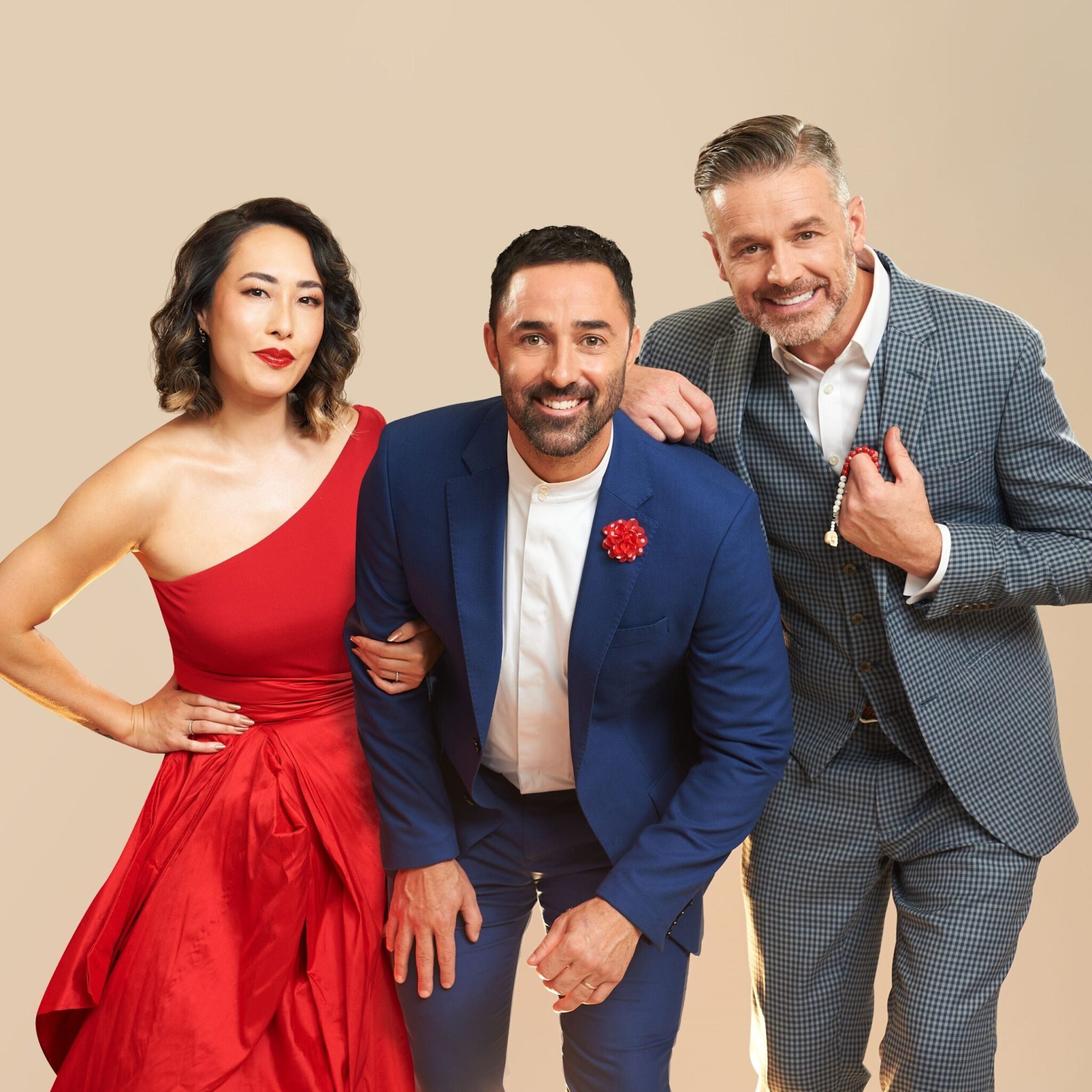 Surprise! Your First Look At MasterChef Australia. - Paramount ...