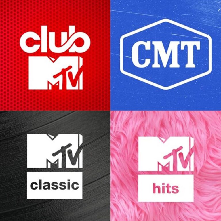 MTV Australia Launches New Music Channel Collection - Paramount ...