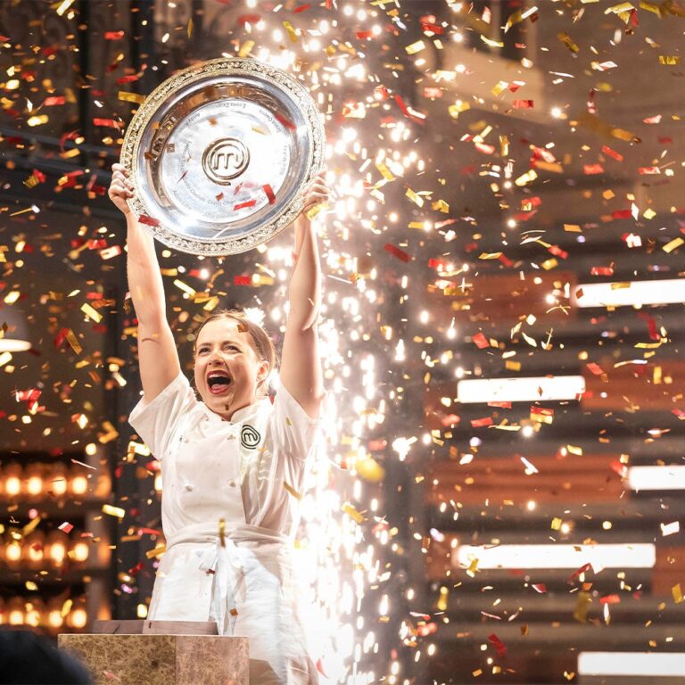 MasterChef Australia: Back To Win plates up a winning season ...