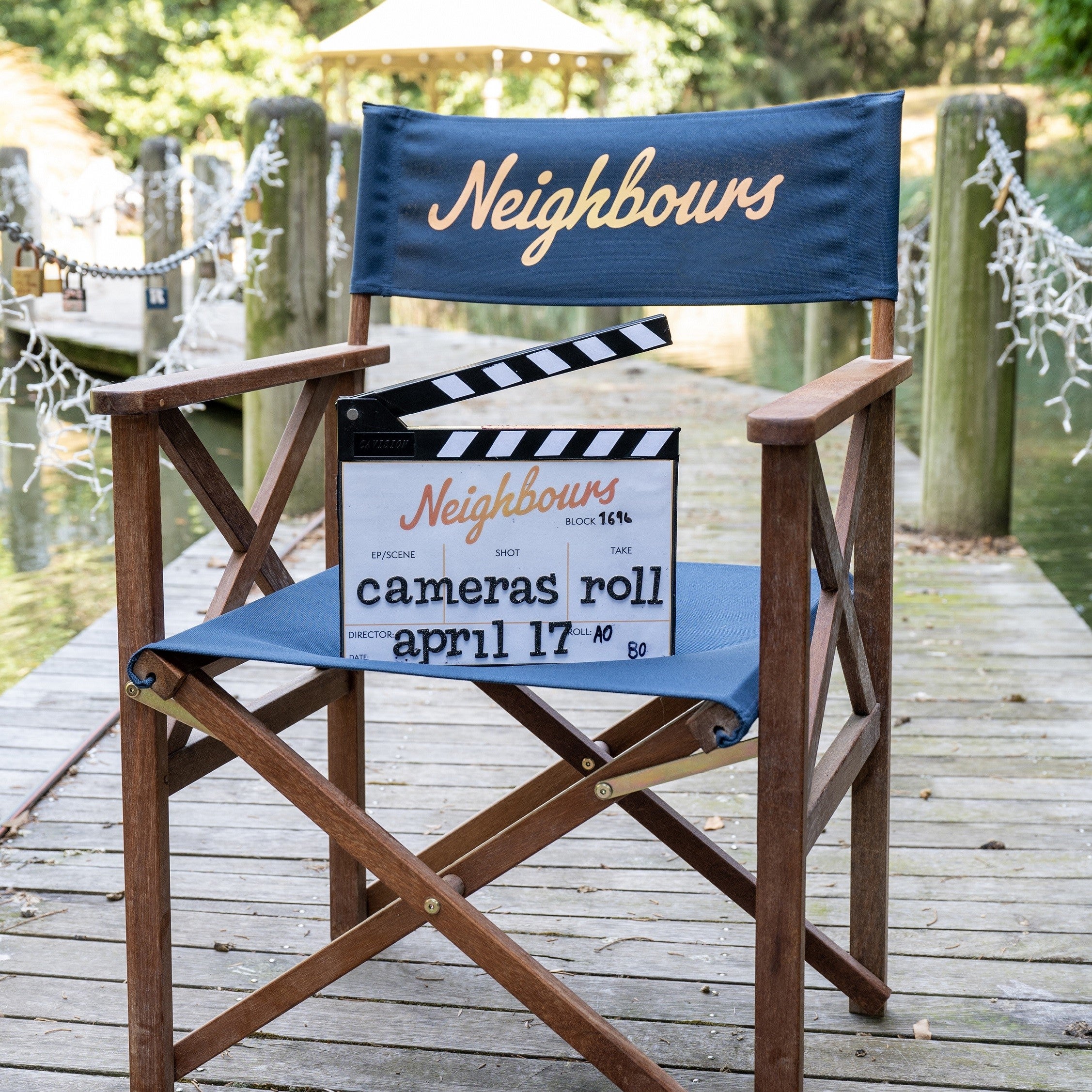 Filming Commences On The Brand New Chapter Of Neighbours. - Paramount ...
