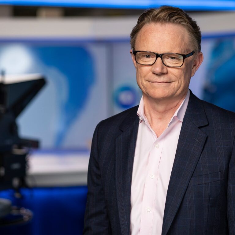 We Chat With Hugh Riminton This ANZAC Day - Paramount Australia & New ...
