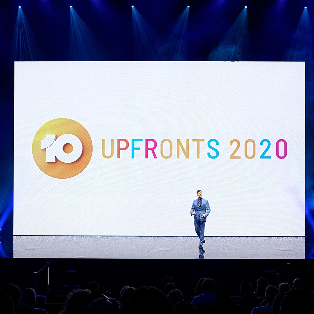 10 Up Close. October. - Paramount Australia & New Zealand | Corporate