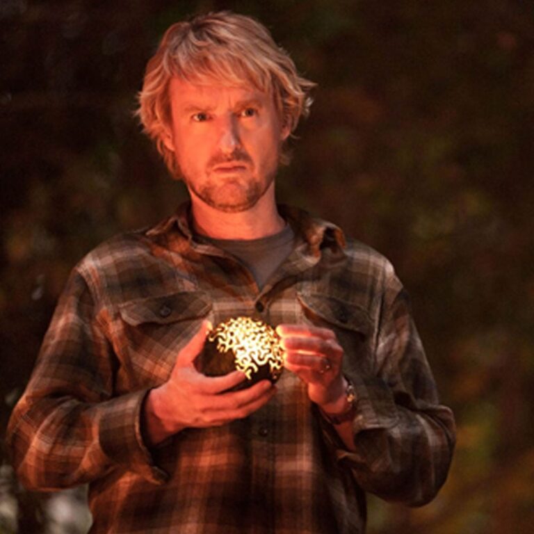 Owen Wilson Stars In Family Superhero Film, Secret Headquarters ...