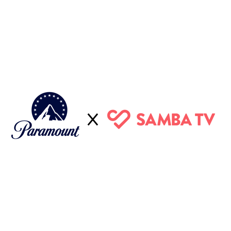 Paramount Launches Inaugural Partnership With Samba TV. - Paramount ...