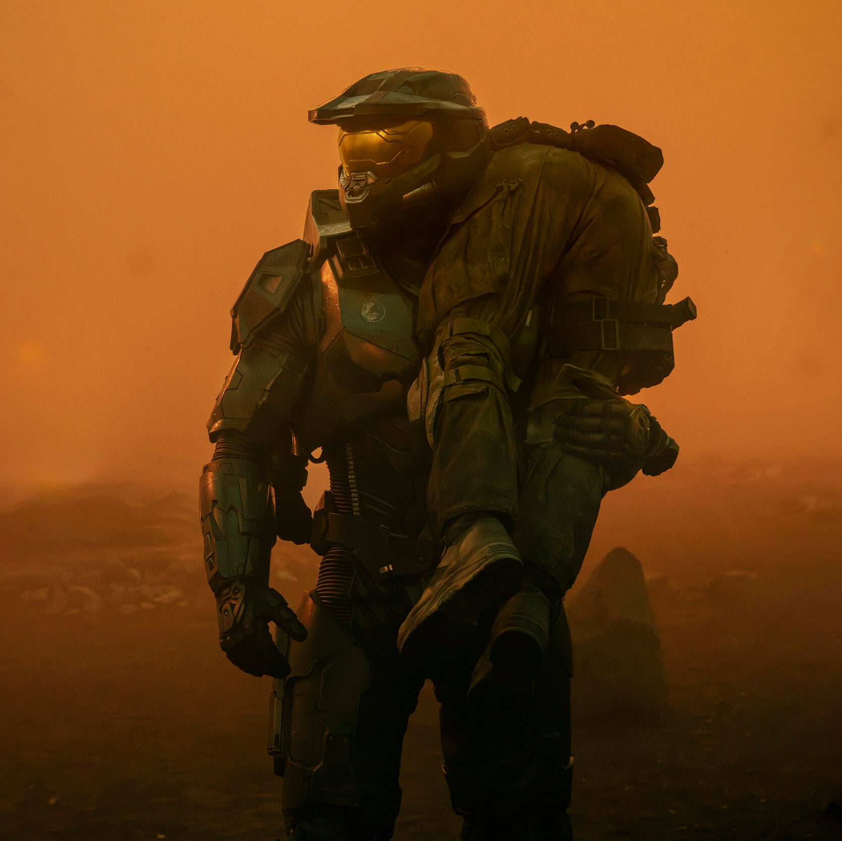 Paramount+ Announces Global Premiere Date For Season Two Of Halo ...