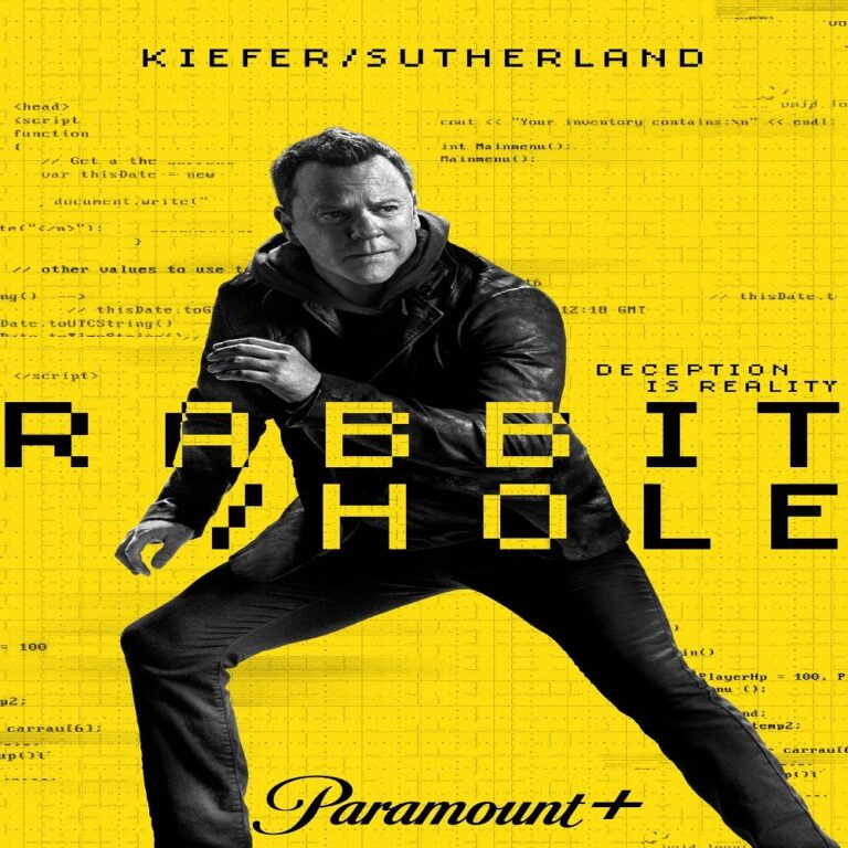 Paramount+ Reveals The Official Trailer For Rabbit Hole. - Paramount ...
