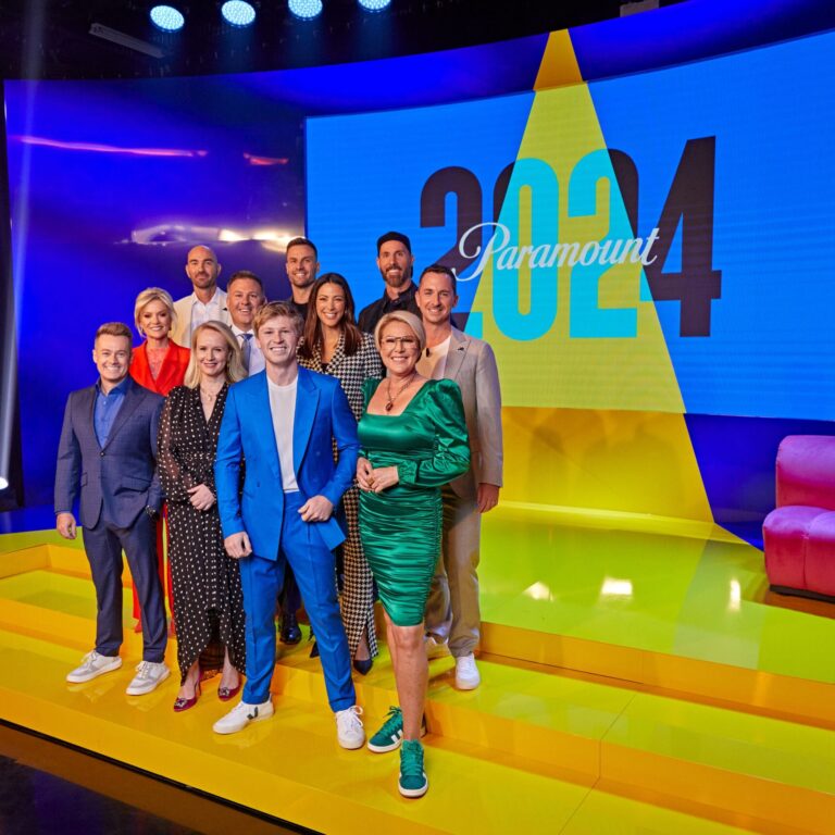 Our 2024 Upfronts, So Far - Paramount Australia & New Zealand | Corporate