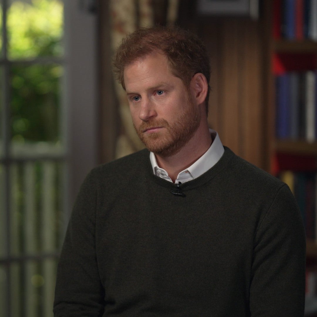 The Project To Air Prince Harry: The Exclusive US Interview First On ...