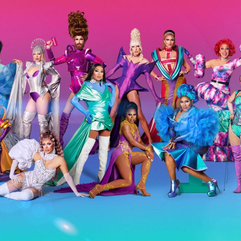 Paramount+ Reveals Cast For New International Drag Singing Competition ...