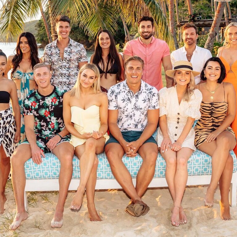 Run To Paradise - Paramount Australia & New Zealand | Corporate