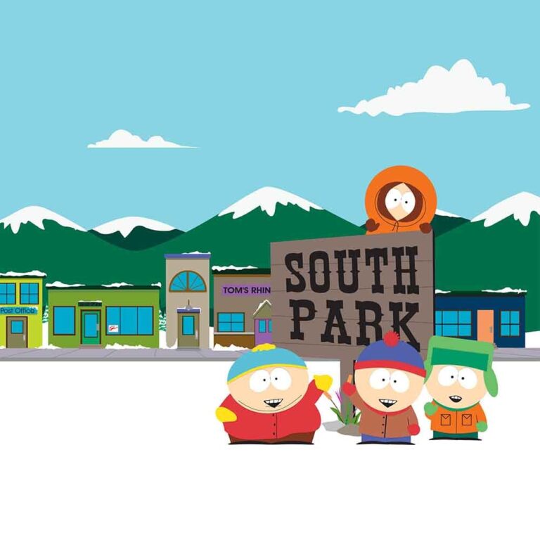 2020 Problems Need South Park Solutions. Mmkay! - Paramount Australia ...