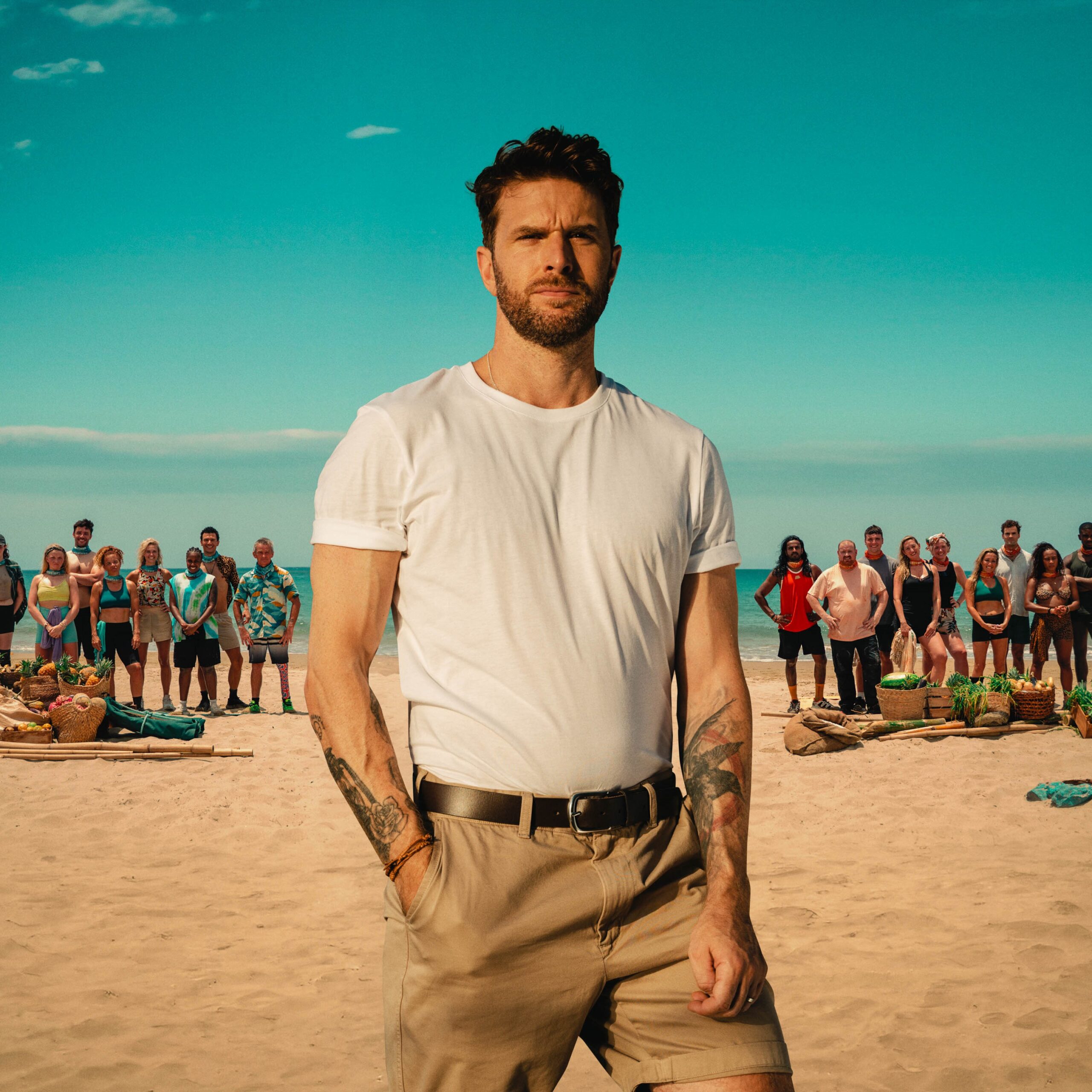 Outwit, Outplay, Outlast And Outbinge On 10 Play. - Paramount Australia ...