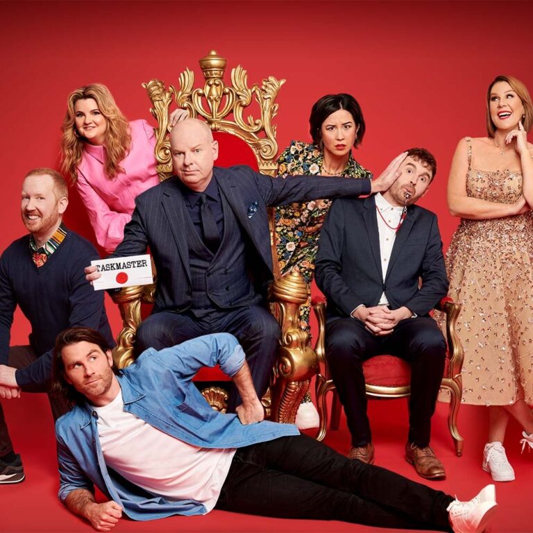 Your First Look At Taskmaster. - Paramount Australia & New Zealand ...