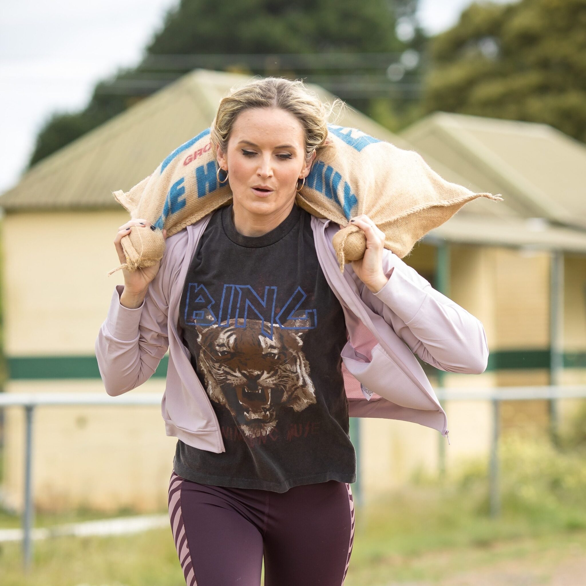 On Your Marks, Get Set, Go! All New Australian Film The Appleton Ladies’ Potato Race ...