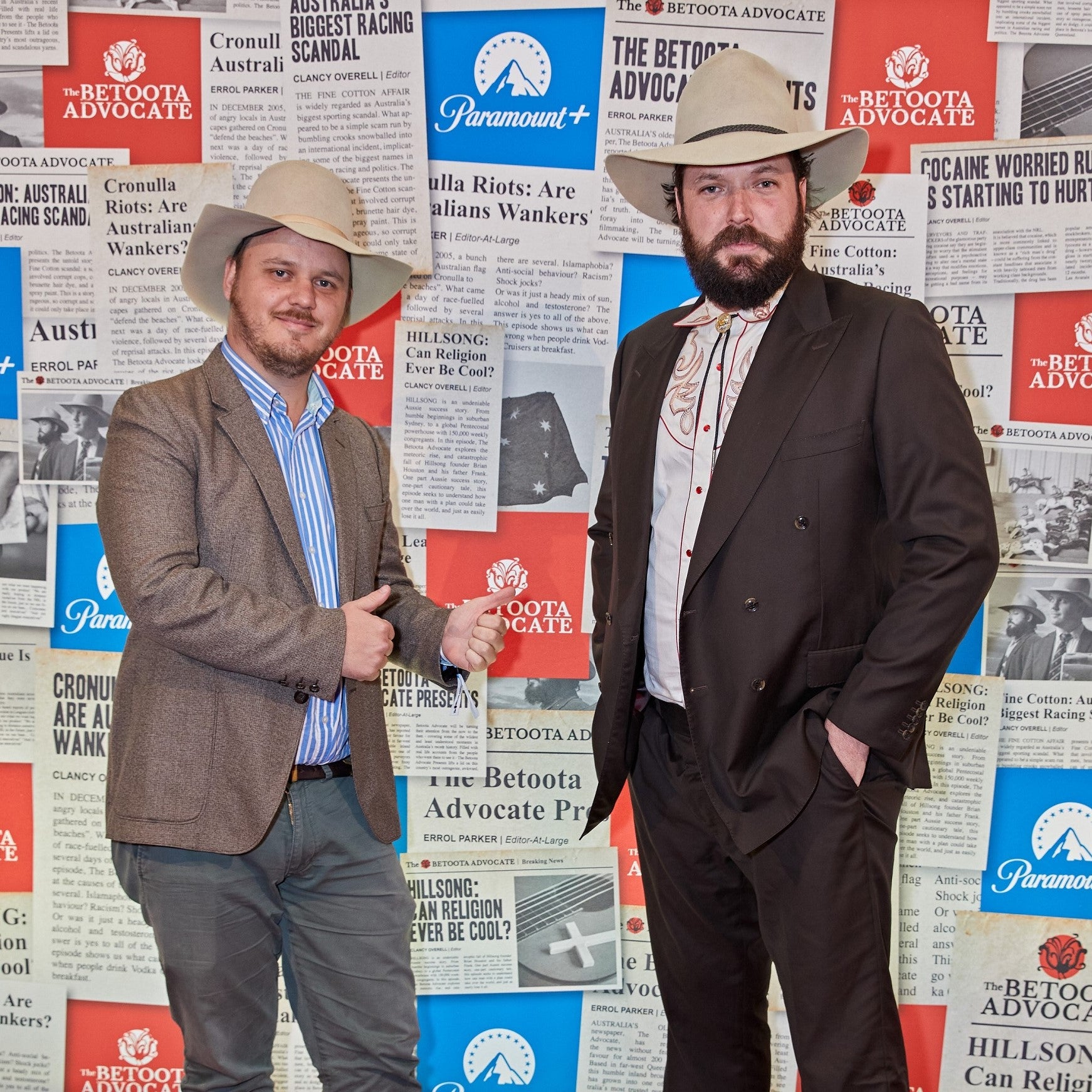 The Betoota Advocate Chart The Rise And Fall Of Hillsong. - Paramount ...