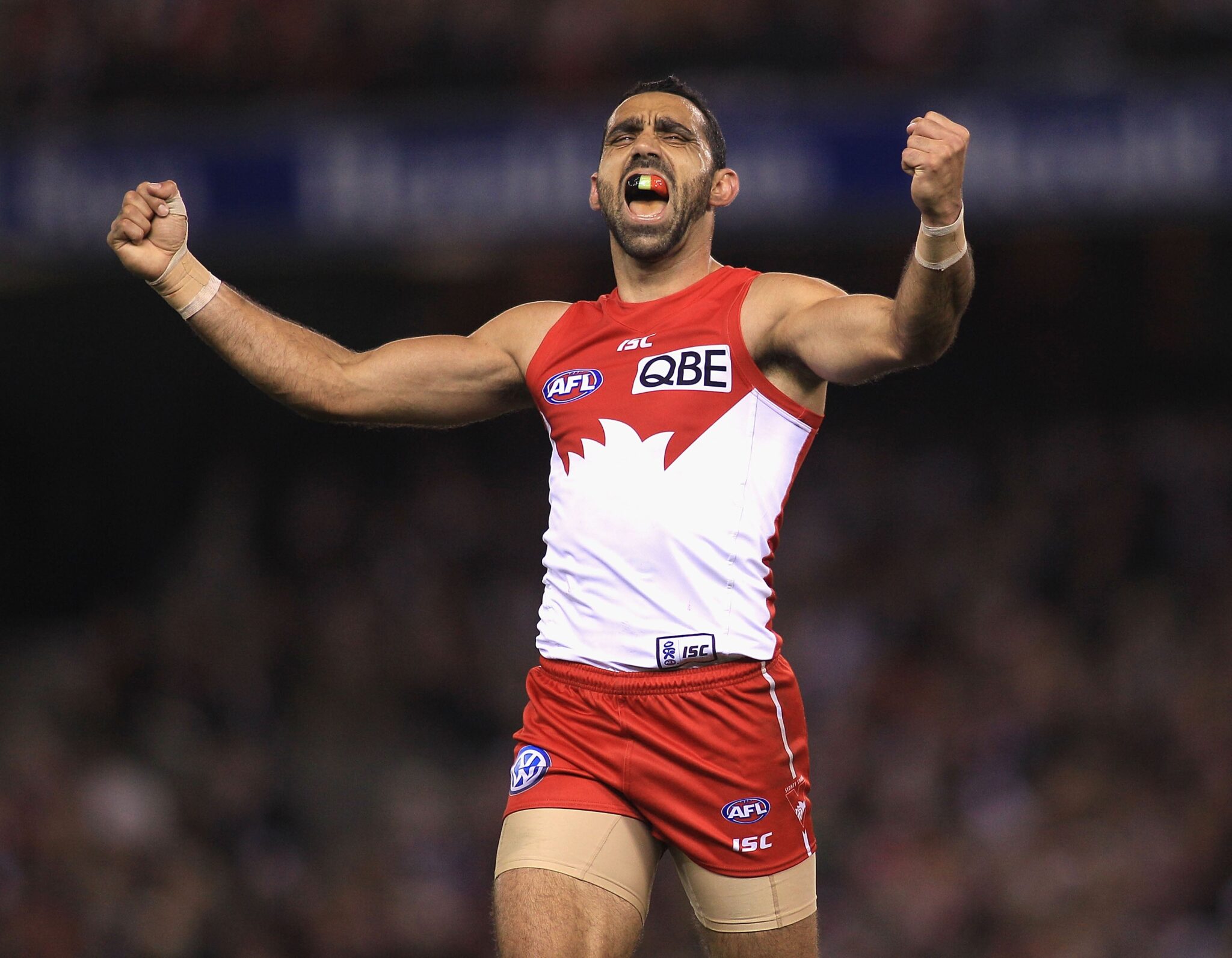 Adam Goodes Film: The Final Quarter - Paramount Australia & New Zealand ...