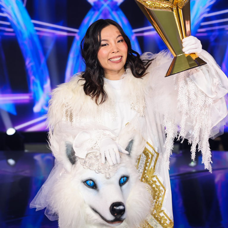 Dami Im Wins The Masked Singer Australia. - Paramount Australia & New ...
