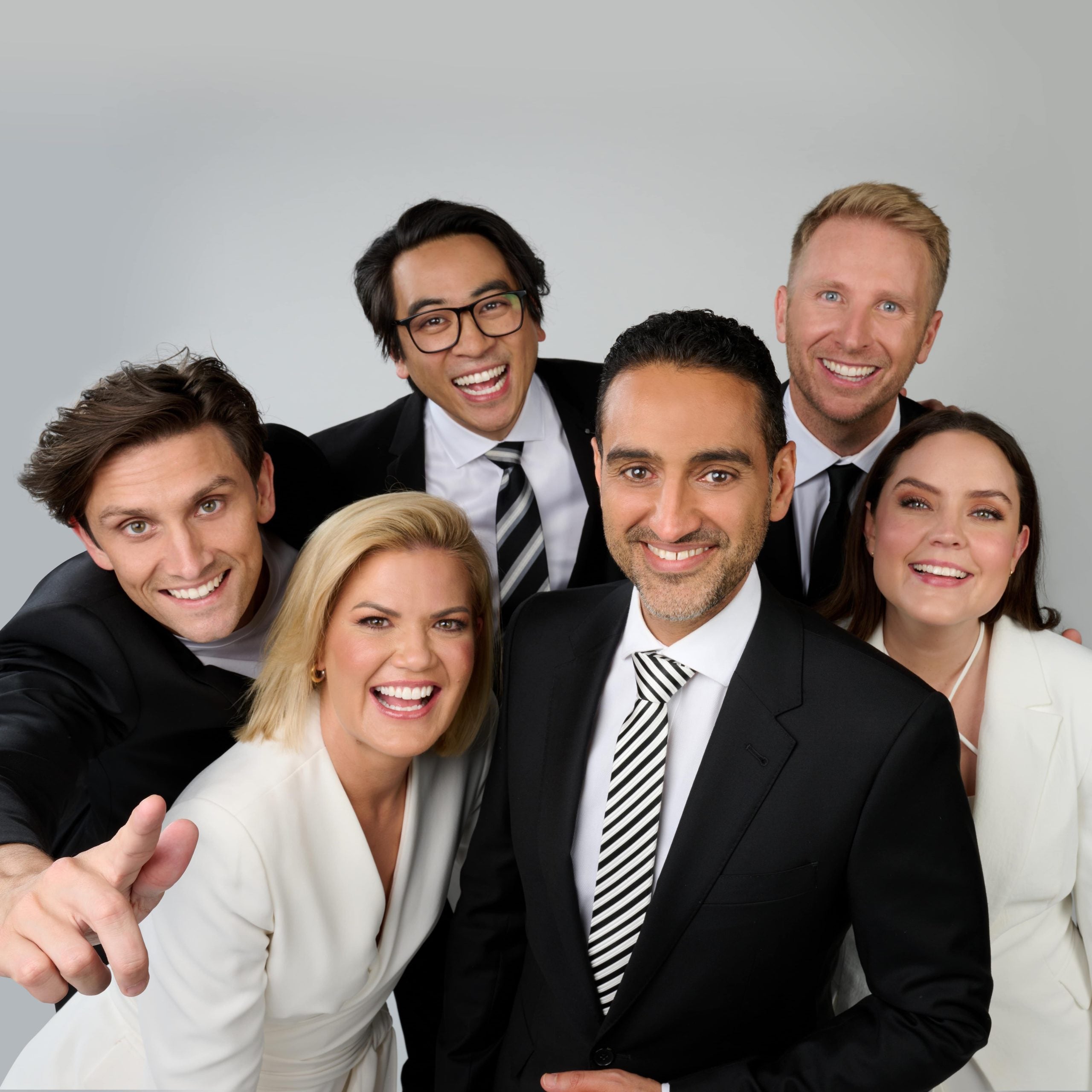 The Project’s All-Star 2023 Line Up Revealed. - Paramount Australia ...