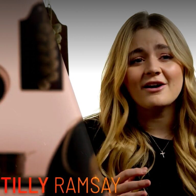 Cooking Royalty Tilly Ramsay Is The One To Beat. - Paramount Australia ...