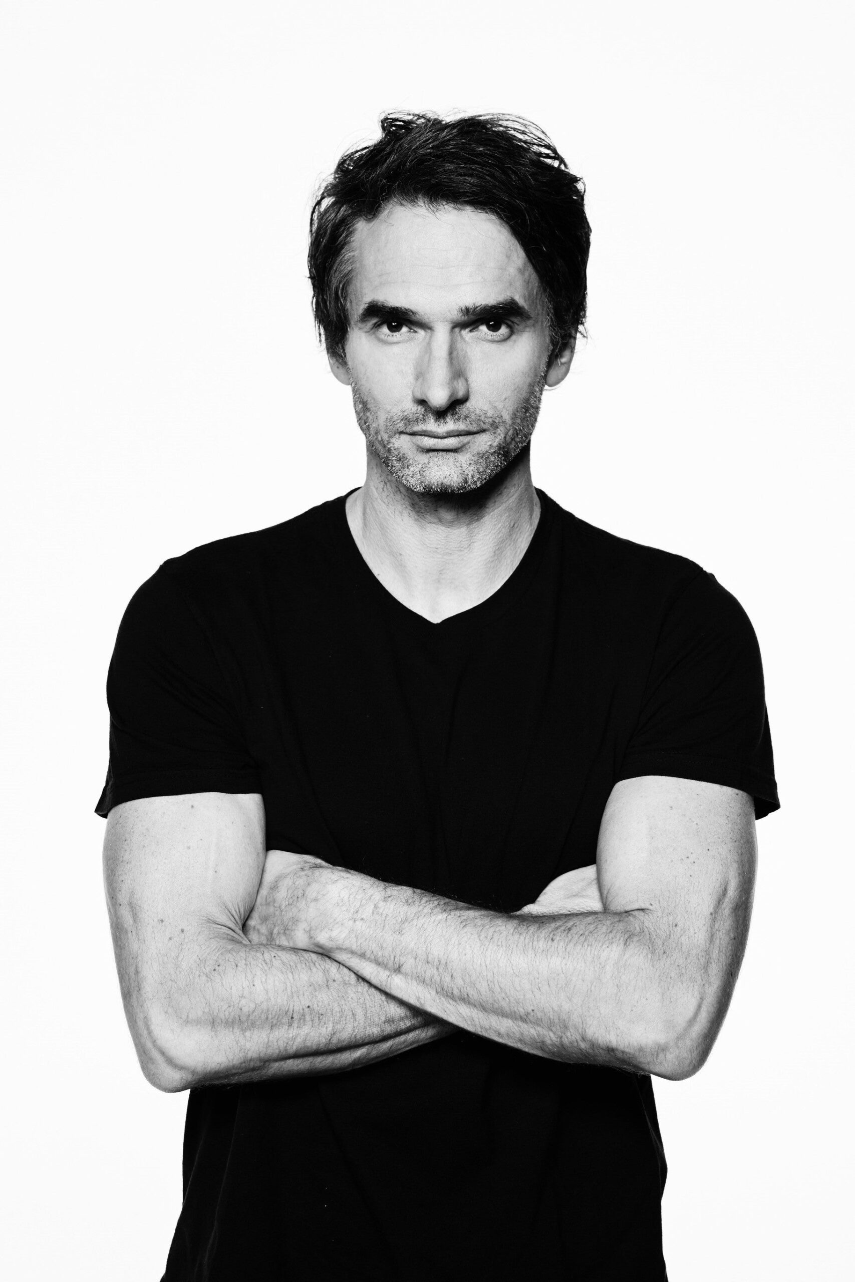 Todd Sampson’s Body Hack will get the nation talking - Paramount ...