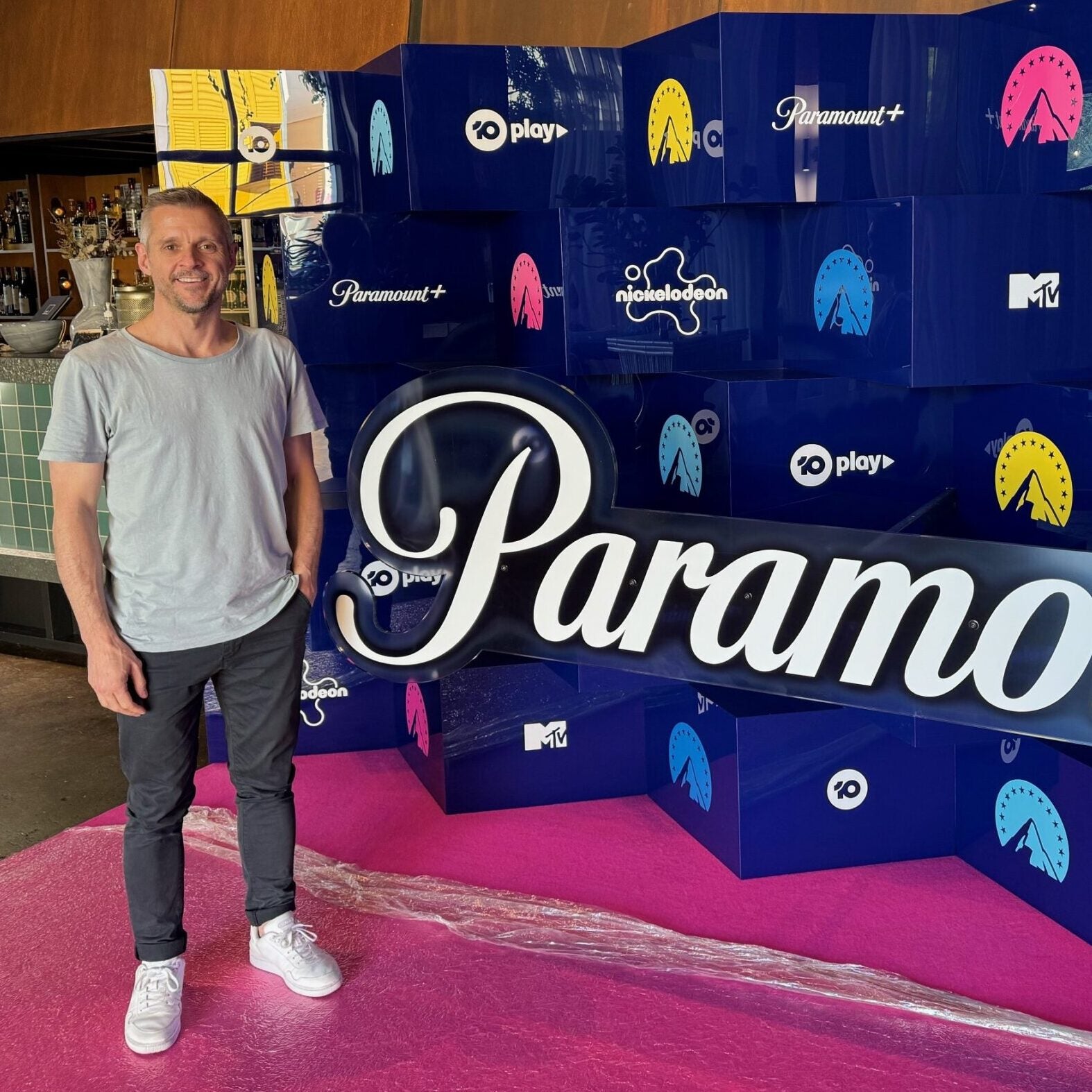 Have You Met Brent? - Paramount Australia & New Zealand | Corporate