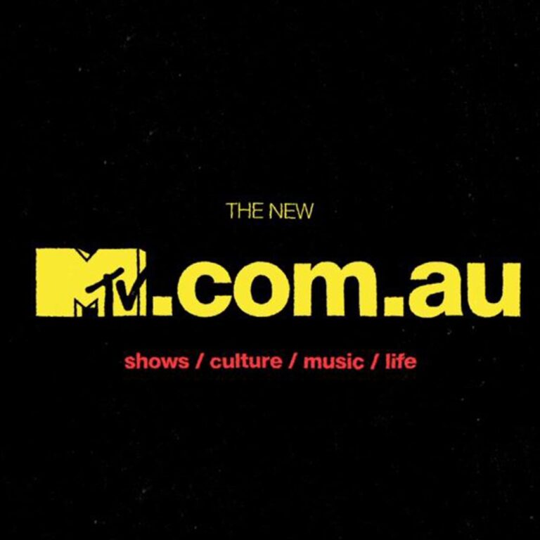 MTV.com.au Relaunches With A Fresh Glow Up - Paramount Australia & New ...