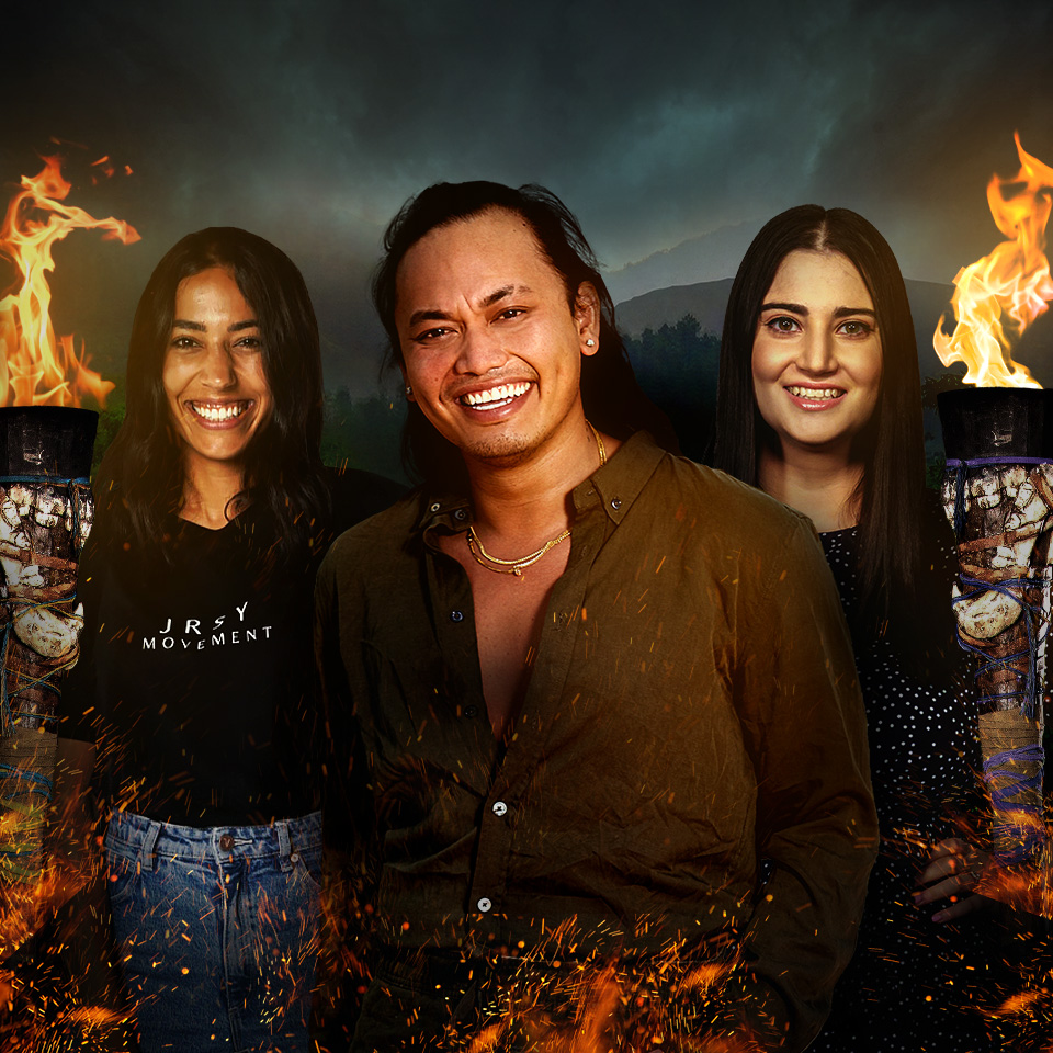 Talking Tribal - Paramount Australia & New Zealand | Corporate