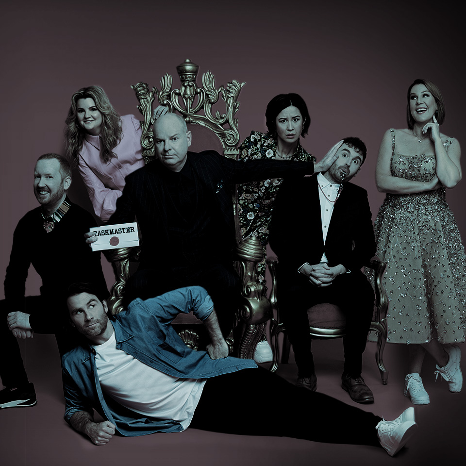 Taskmaster - Paramount Australia & New Zealand | Corporate