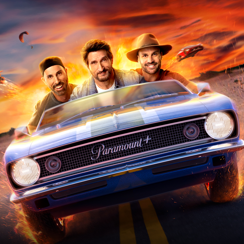Paramount + - Paramount Australia & New Zealand | Corporate