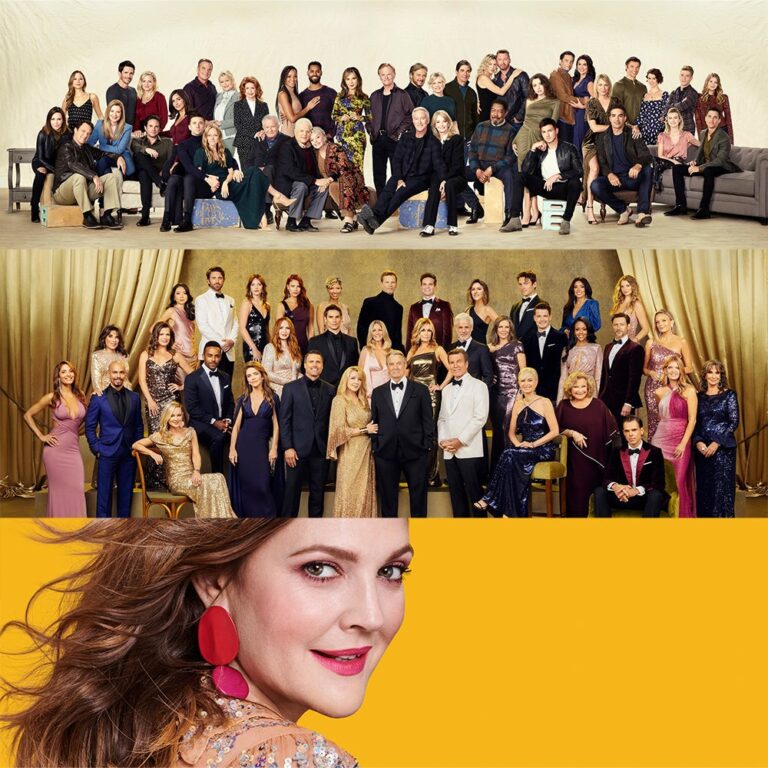 Network 10 Is Your New Home Of Iconic Soaps And Daytime Chats ...