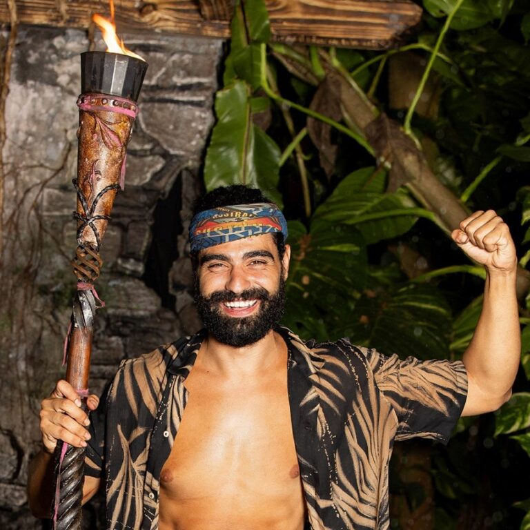 Rebel Rises As Sole Survivor. Feras Basal Wins Australian Survivor: Titans V Rebels. - Paramount ...