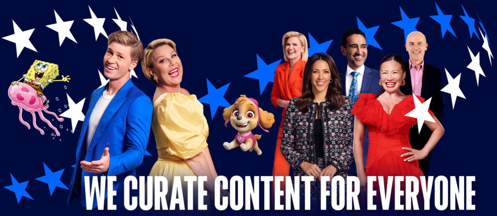 Paramount Australia & New Zealand | Corporate