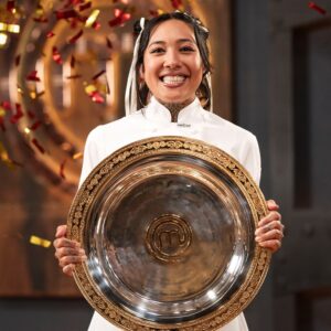 Nat Thaipun Wins MasterChef Australia 2024. - Paramount Australia & New ...