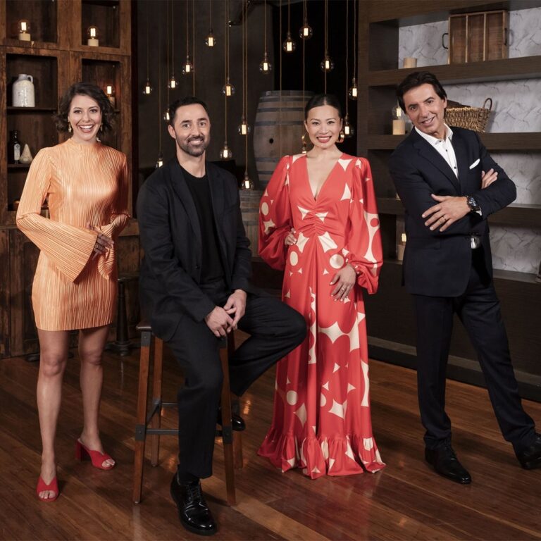 You’ve Never Seen Judges Like This. - Paramount Australia & New Zealand ...