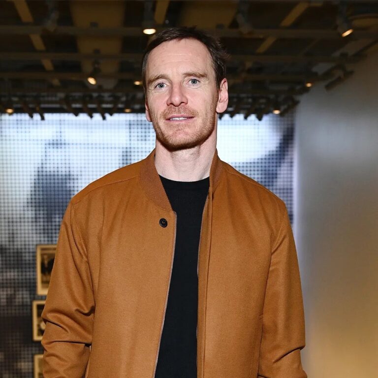 Two-Time Academy Award® Nominee Michael Fassbender To Star In Political ...