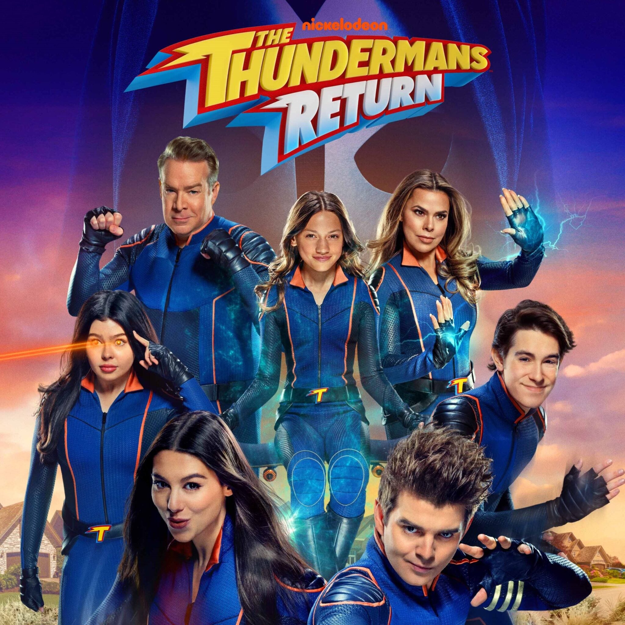 Nickelodeon And Paramount+ Reveal Official Trailer For New Live-Action ...