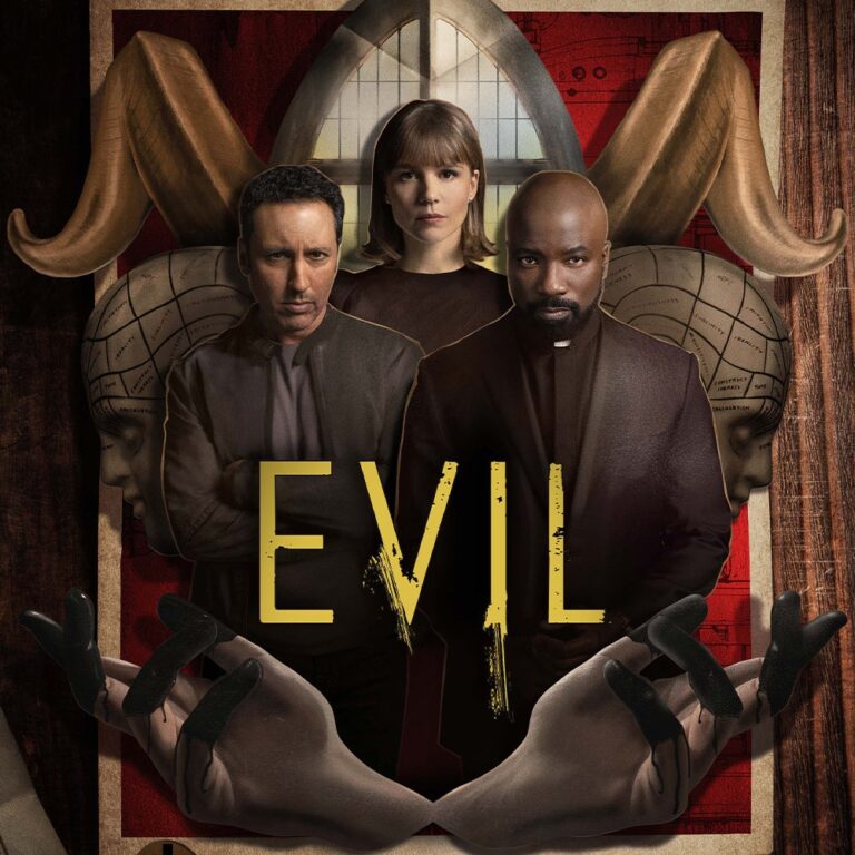 Paramount+ Reveals Official Trailer For The Final Season of Evil ...