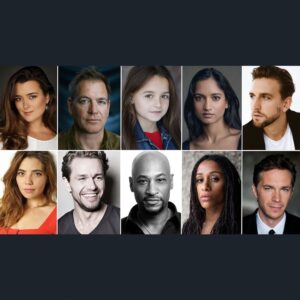 Paramount+ Announces The Full Cast Of New Original Series - NCIS: Tony ...