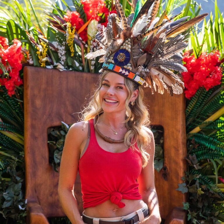 Skye Wheatley Crowned I’m A Celebrity... Get Me Out Of Here! Jungle Queen. - Paramount Australia ...
