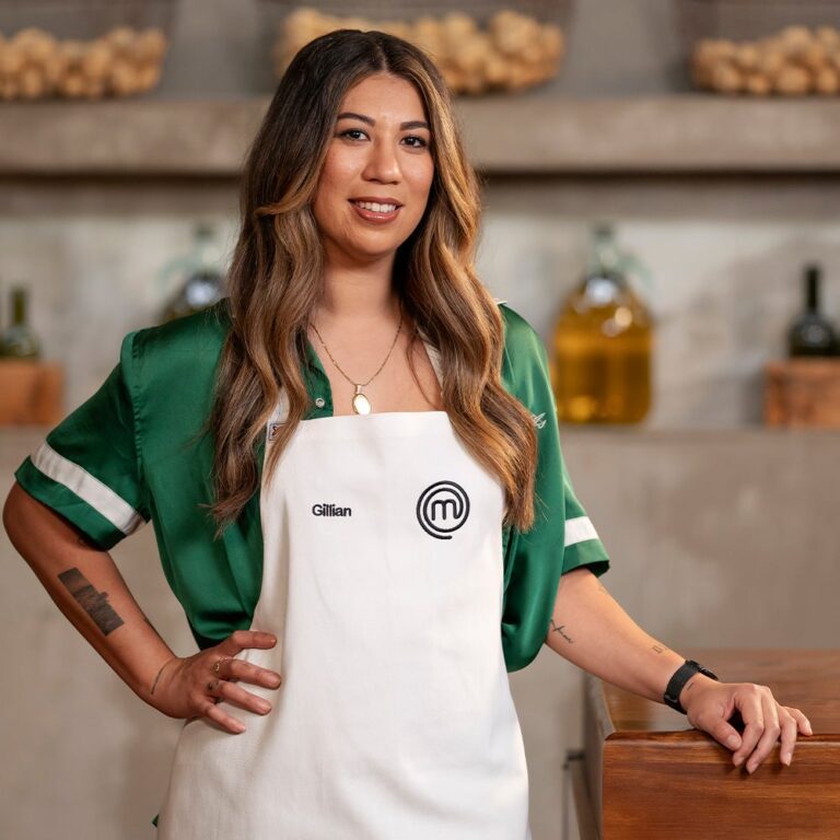 MasterChef Gill Is Ready To Take Big Whisks. - Paramount Australia ...