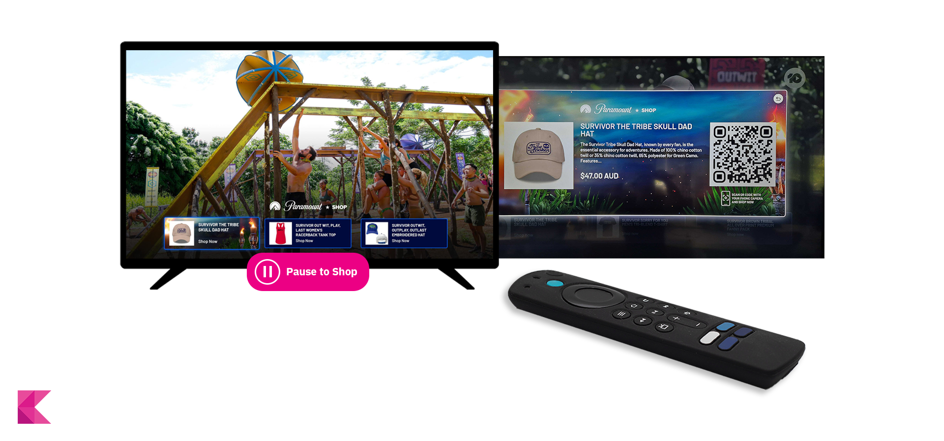 Pause To Shop - Paramount Australia & New Zealand | Corporate