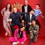 Step Into Tom Gleeson’s House Of Fun. Taskmaster Australia Season Three ...